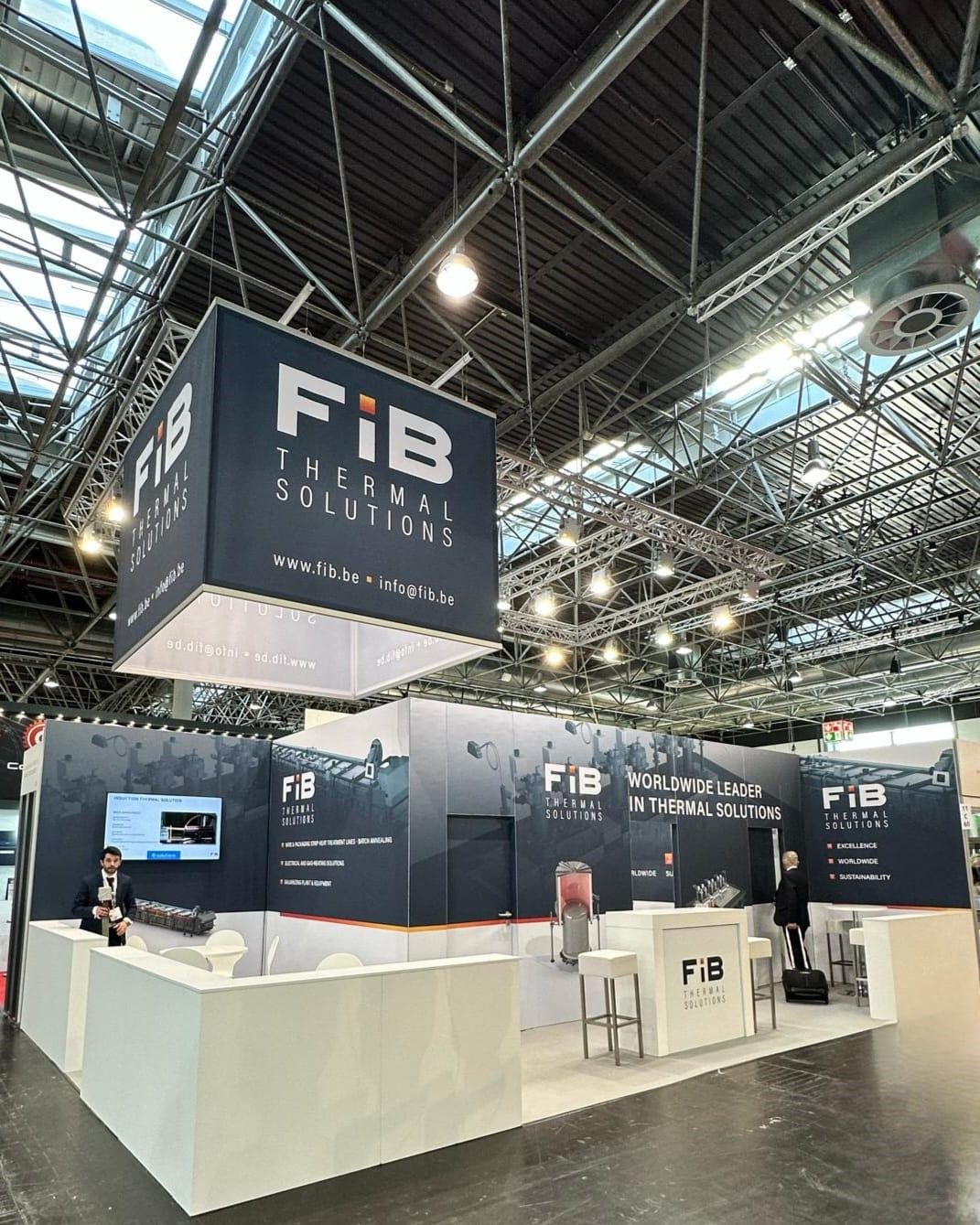 FIB GROUP participates in the second edition of Wire Eurasia Istanbul ...