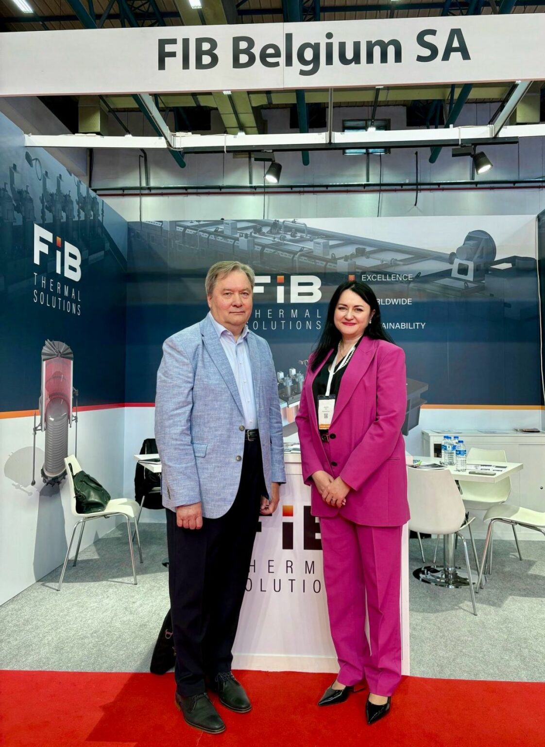 Day 3 of Wire Eurasia 2025 – FIB GROUP