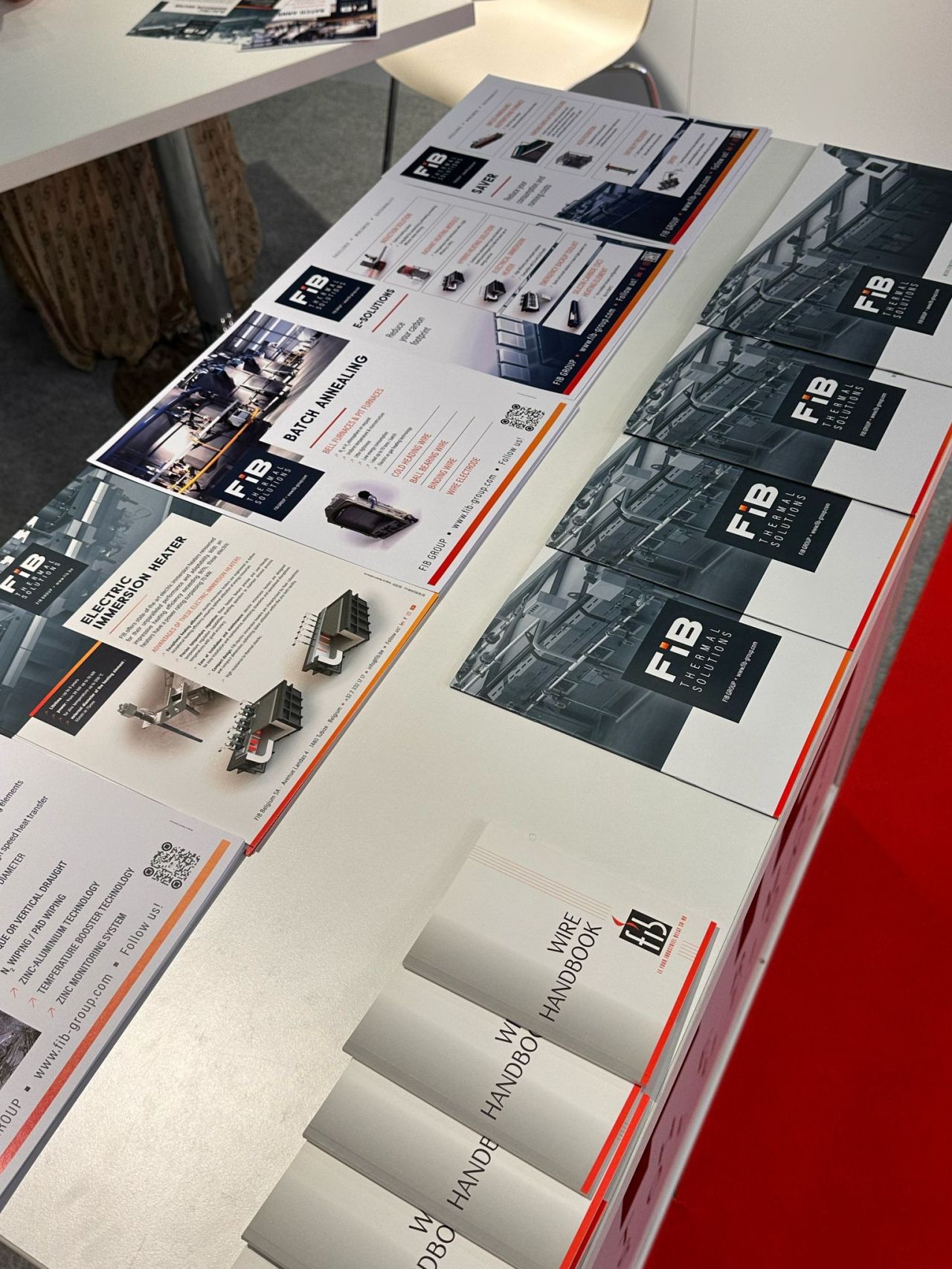 Day 3 of Wire Eurasia 2025 – FIB GROUP