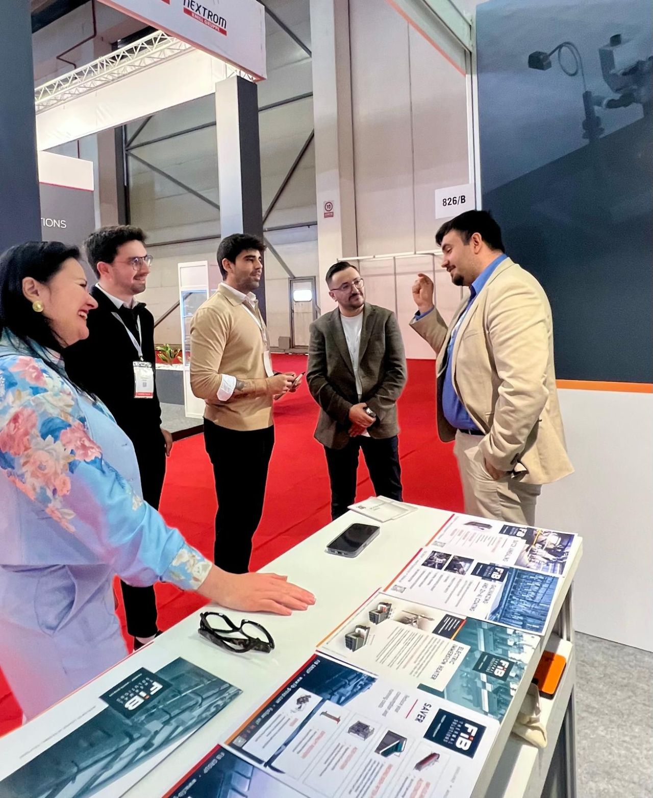 Day 2 at Wire Eurasia 2025 – FIB GROUP