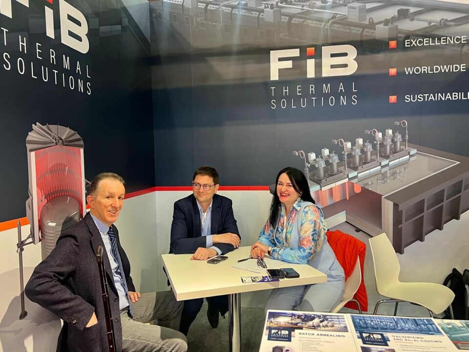 Day 2 at Wire Eurasia 2025 – FIB GROUP