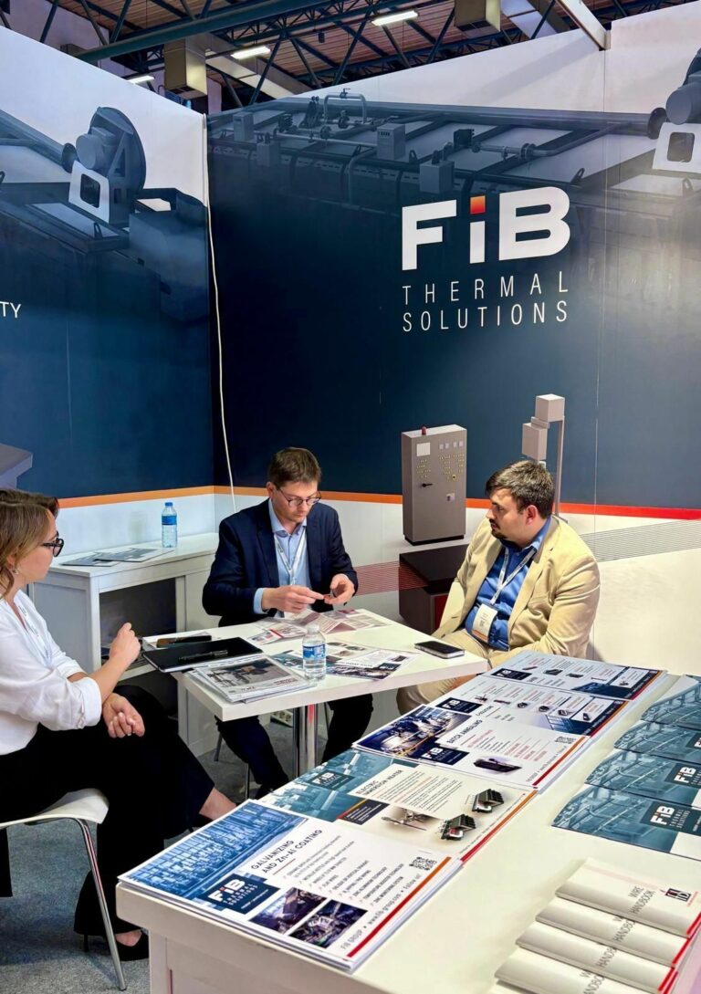 Day 1 at Wire Eurasia 2025! – FIB GROUP