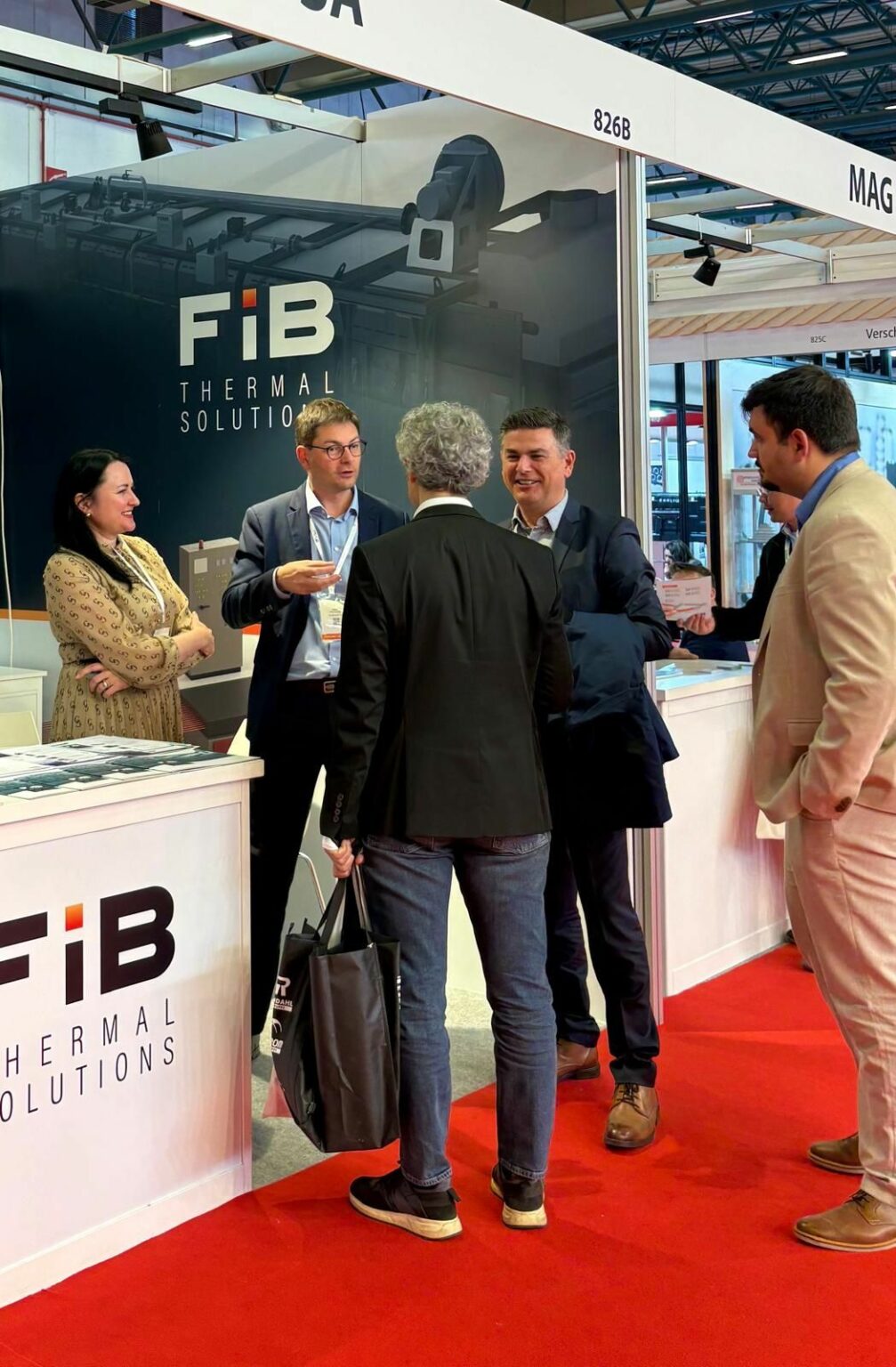 Day 1 at Wire Eurasia 2025! – FIB GROUP