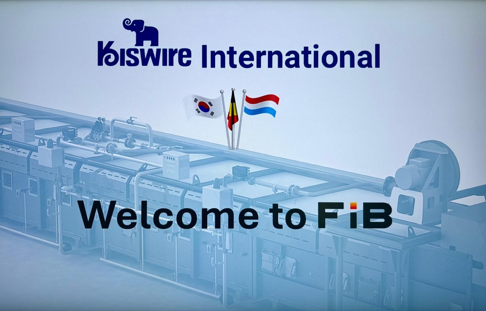 Kiswire International – FIB GROUP