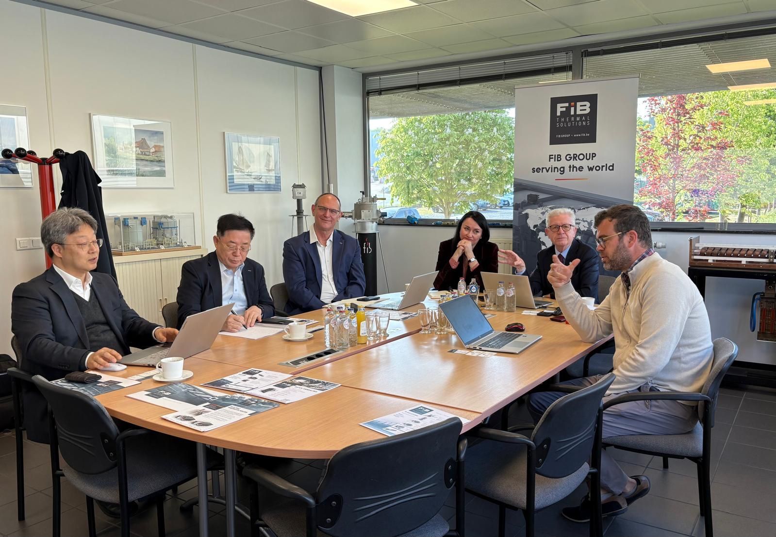 Kiswire International – FIB GROUP